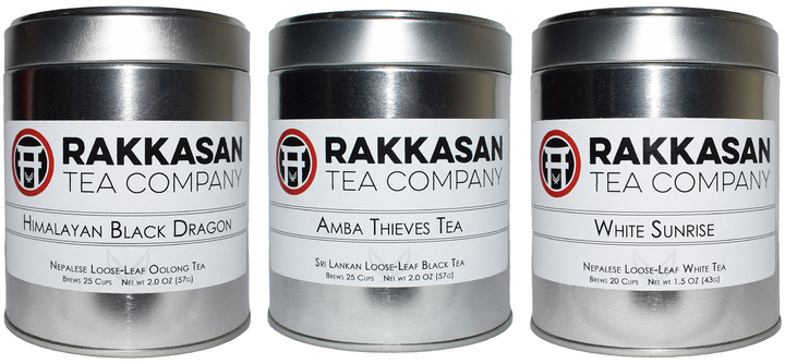 Rakkasan Tea Company