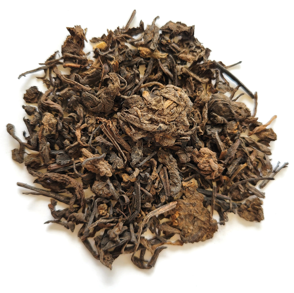 Old Tea Head Dark 2015 (Vietnam) – Rakkasan Tea Company