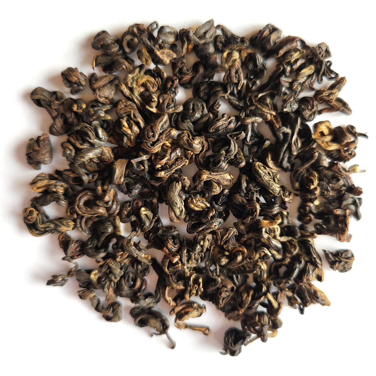 Red Panda Smoked Oolong (Nepal) – Rakkasan Tea Company