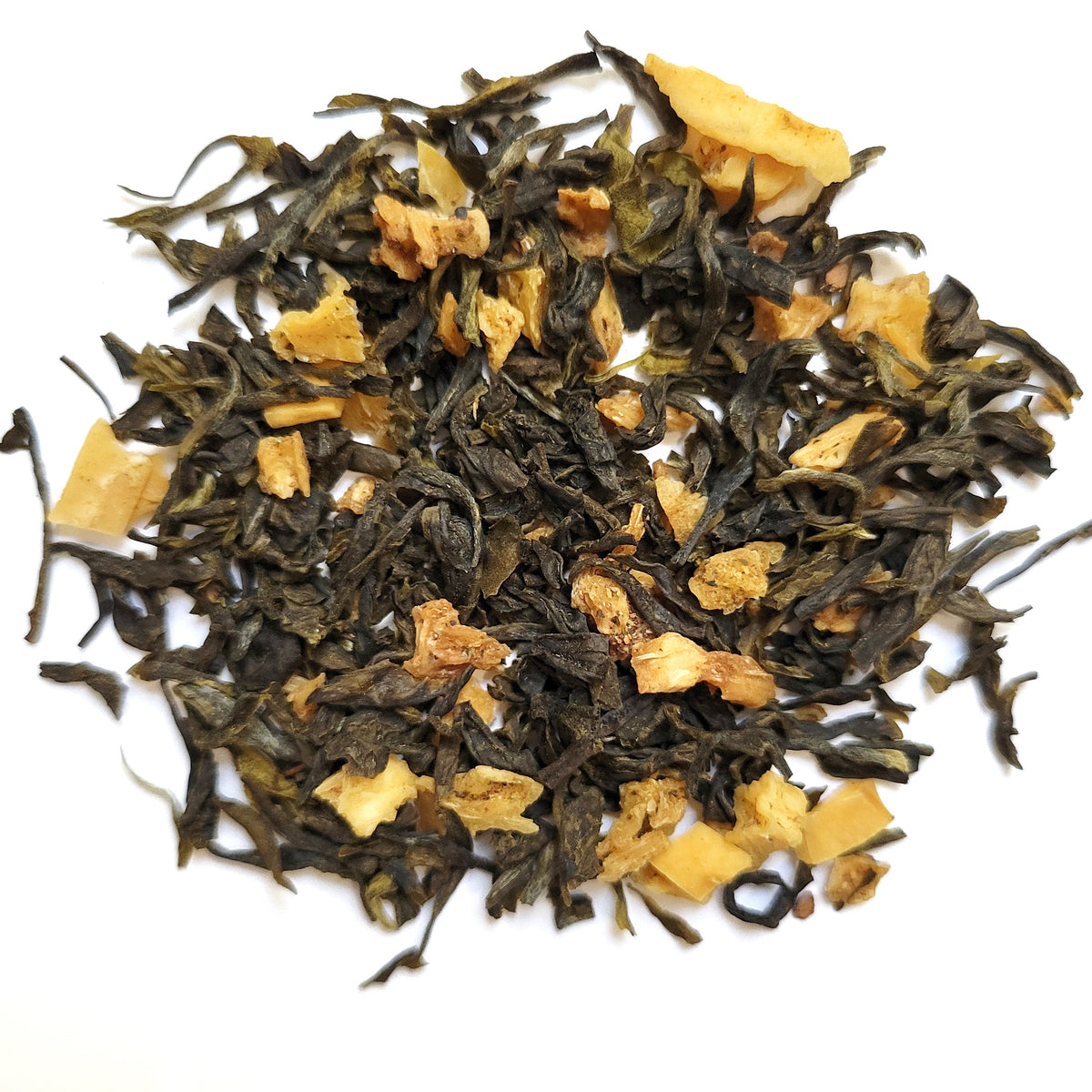Valle del Cauca Green (Colombia) – Rakkasan Tea Company