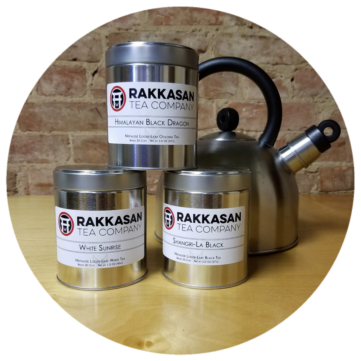 Country Packs – Rakkasan Tea Company